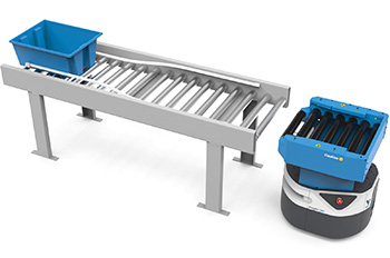 AMR/AGV Goods Transport - Toyota Lift Northwest