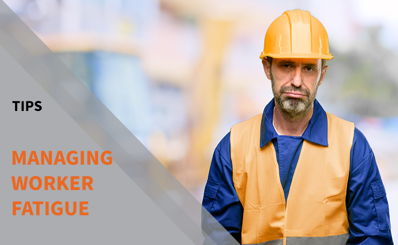 Managing Worker Fatigue - Toyota Lift Northwest