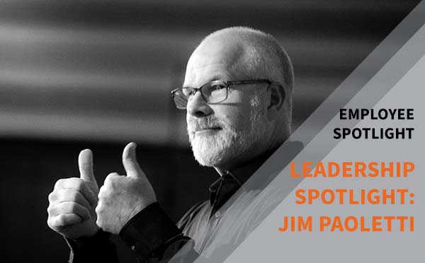 Leadership Spotlight: Jim Paoletti - Toyota Lift Northwest
