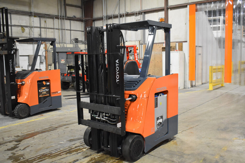 Used Equipment - Toyota Lift Northwest