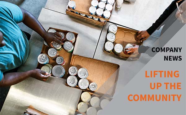 Let’s Lift Up our Communities! - Toyota Lift Northwest