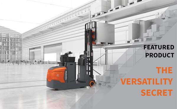 The Versatility Secret: Benefits of Multi-Purpose Material Handling ...