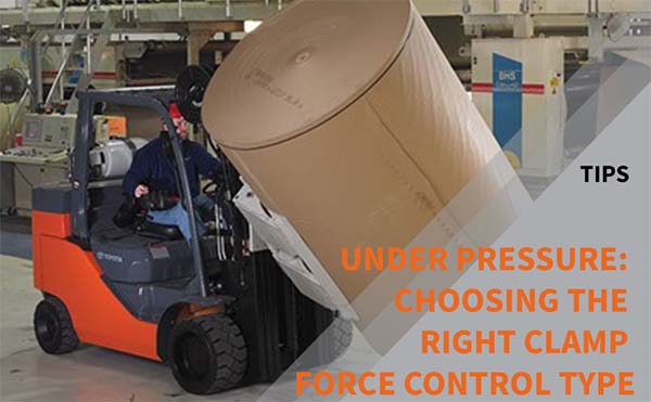 Under Pressure: Choosing The Right Clamp Force Control Type - Toyota ...