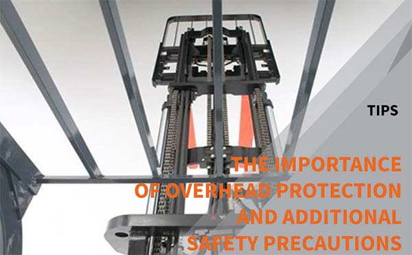 Importance of Overhead Guards and Additional Safety Precautions ...